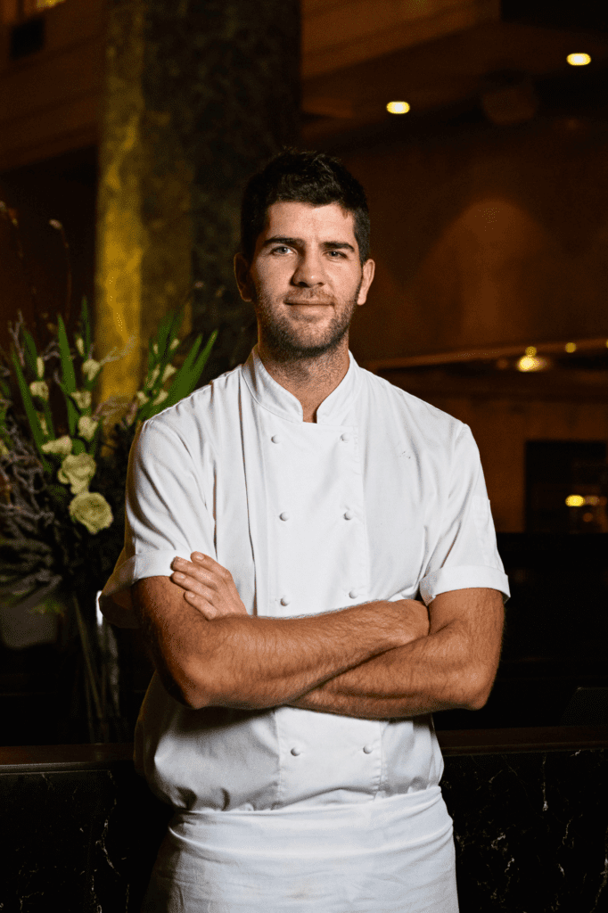 Sydney Menu - Rockpool Bar & Grill