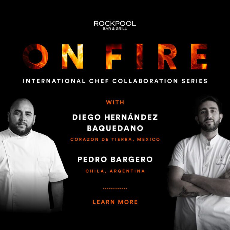 Rockpool Bar & Grill - Rockpool Bar & Grill