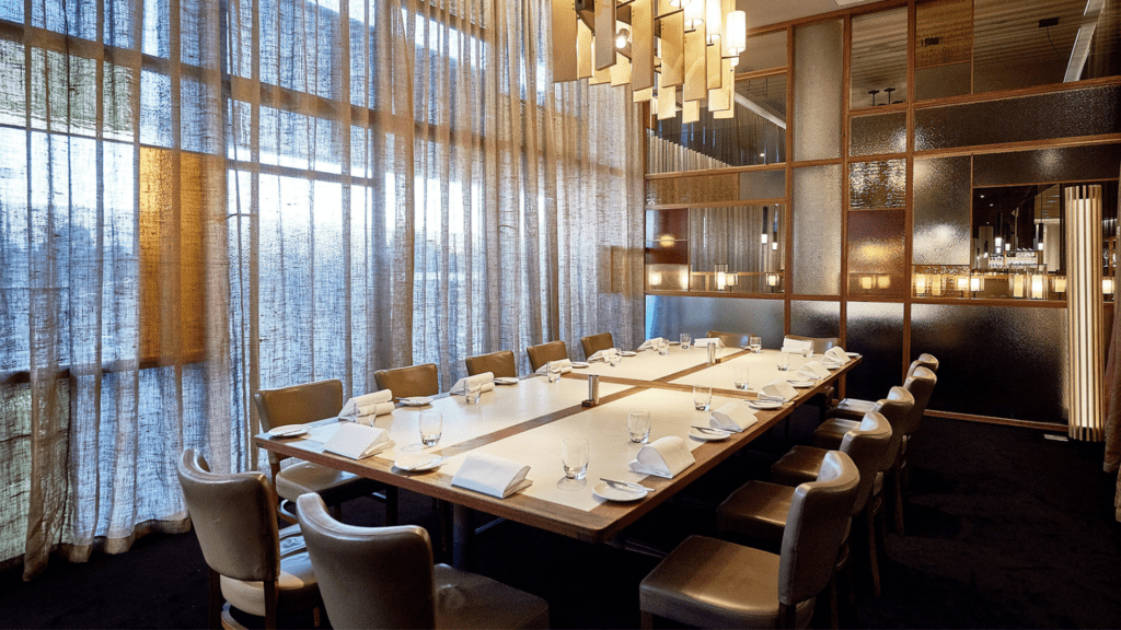 Private & Group Dining | Rockpool Bar & Grill Perth