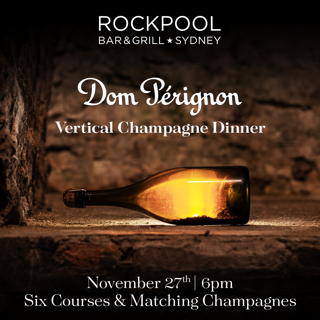 Events | Rockpool Bar & Grill | Sydney, Melbourne, Perth